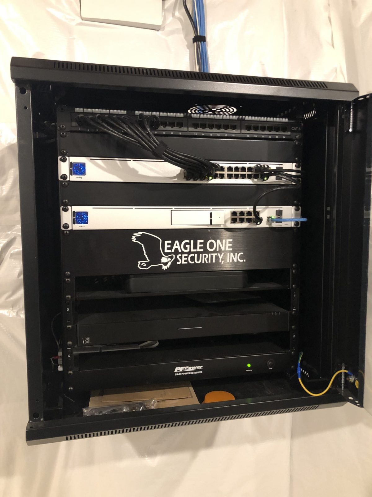 About – Eagle One Security Inc